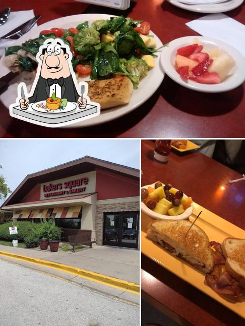 Bakers Square, Clive - Restaurant menu, prices and reviews