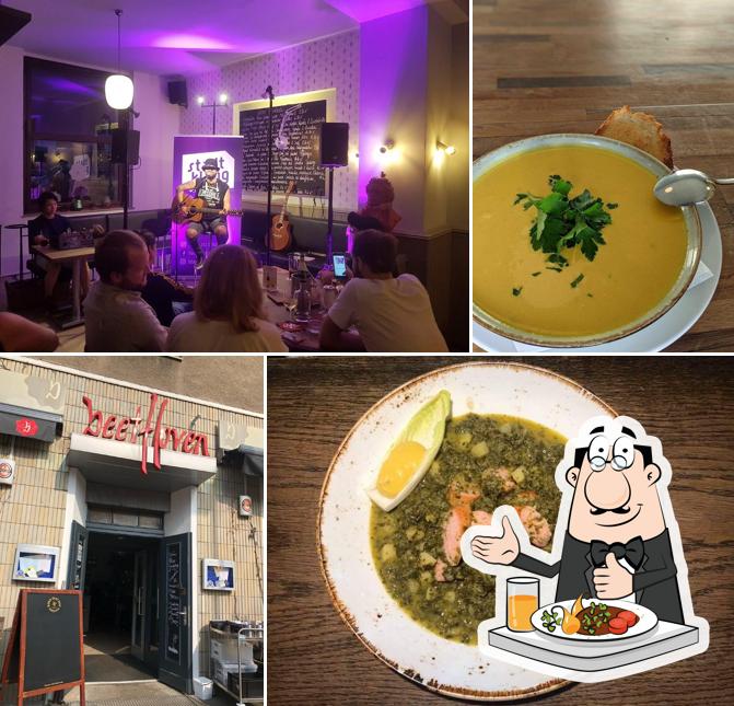 Café Beethoven in Flingern, Düsseldorf - Carta del restaurante y opiniones