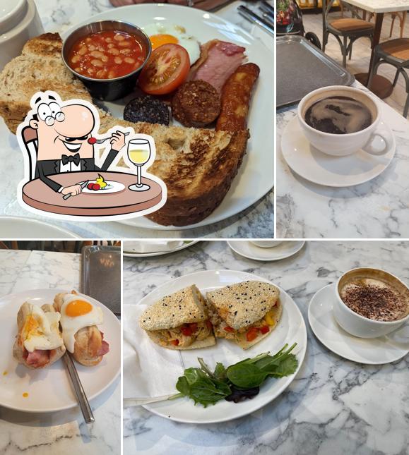 Brambles Cafe, Dublin - Restaurant menu, prices and reviews