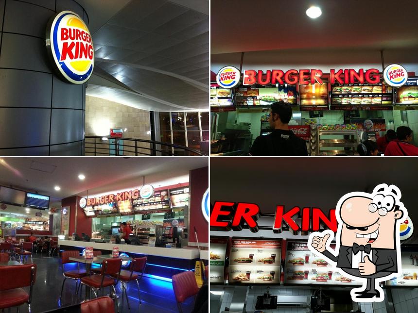 Burger King restaurant, New Cairo City, 496W+3RM - Restaurant menu and ...