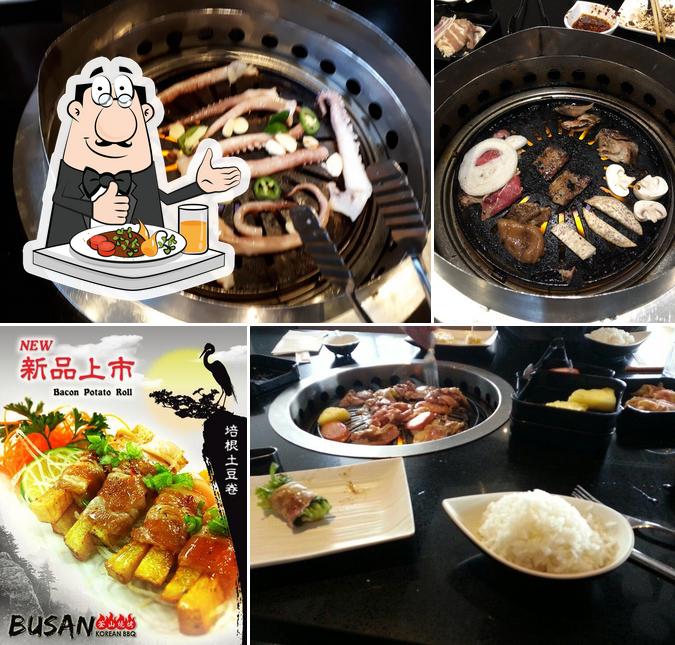 Busan BBQ Restaurant, Waterloo - Critiques de restaurant