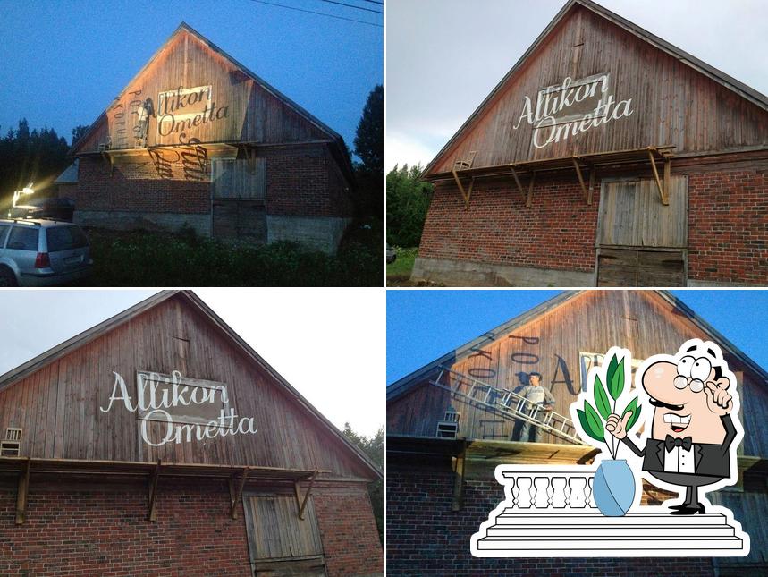 Allikon Ometta/Pop Up-Kahvila Pakkopulla & Leipäläpi cafe, Lahti ...