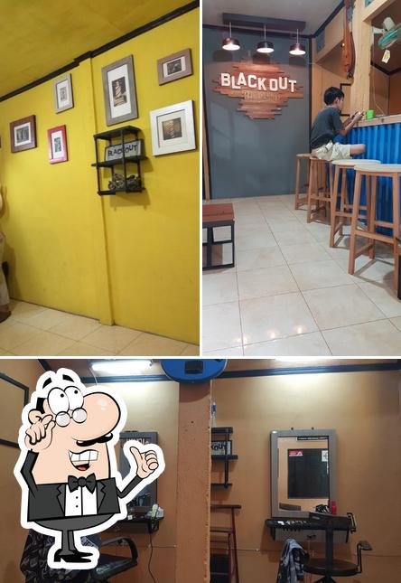 Blackout_Coffee cafe, Ilir Kota - Restaurant reviews