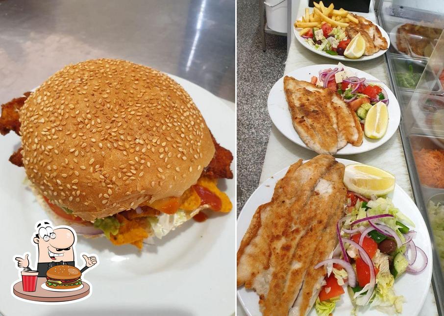 Delicious Delights, Albion Park - Restaurant menu, prices and reviews