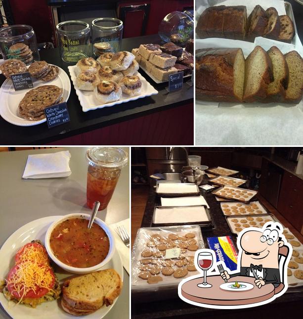 Downtown Java and Cafe in Redding - Restaurant menu and reviews