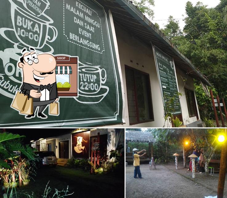 Gubuk Coklat Merapi cafe, Donokerto - Restaurant reviews