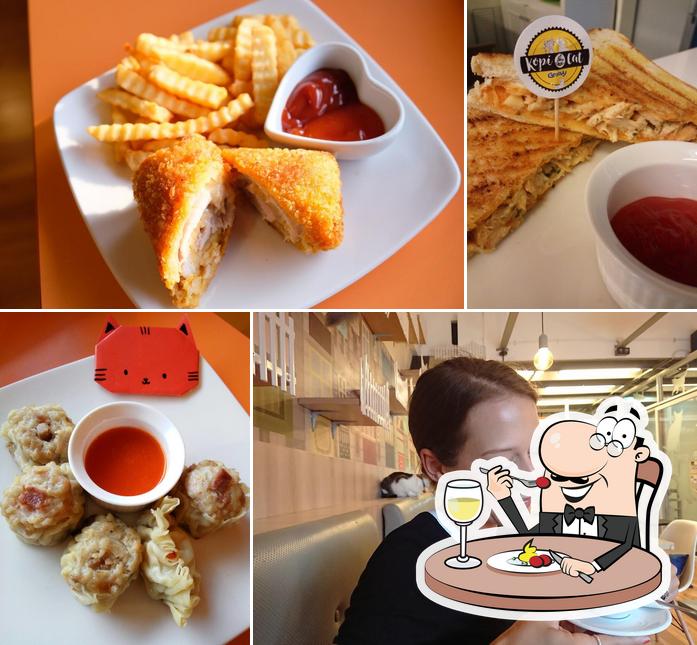 Kopi Cat Cafe By Groovy - Bintaro, South Tangerang, Groovy Pet Store ...