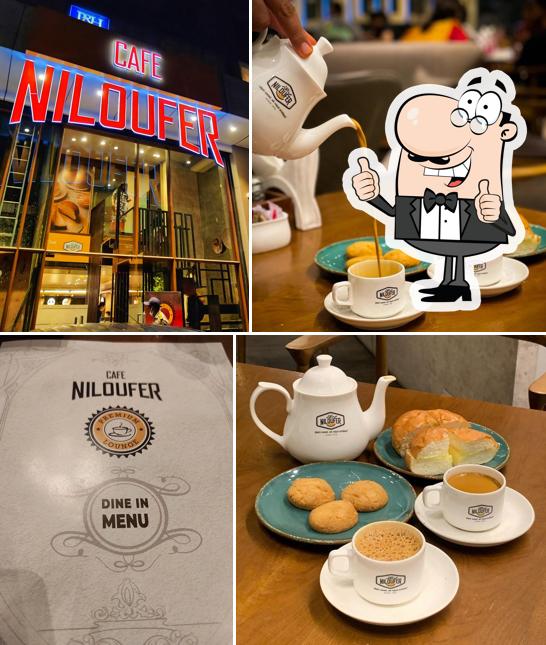 Cafe Niloufer Premium Lounge - Banjara Hills, Hyderabad - Restaurant ...