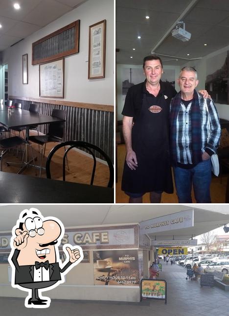 Murphys Cafe, Cooma - Restaurant menu, prices and reviews
