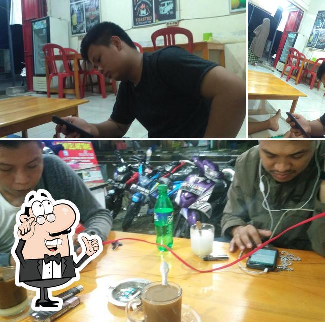 Warkop Hany cafe, Indonesia - Restaurant reviews