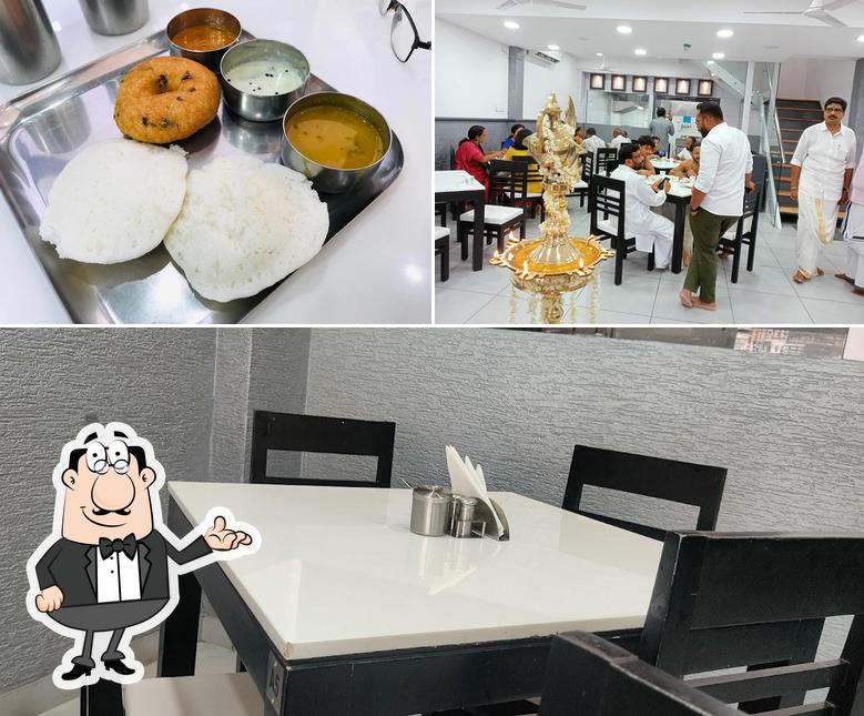 Chennai Ananda Bhavan ചെ - Restaurant menu, prices and reviews