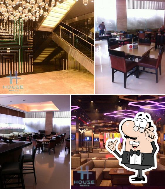 Holiday Inn Express Newport City, Pasay - Restaurant menu, prices and ...