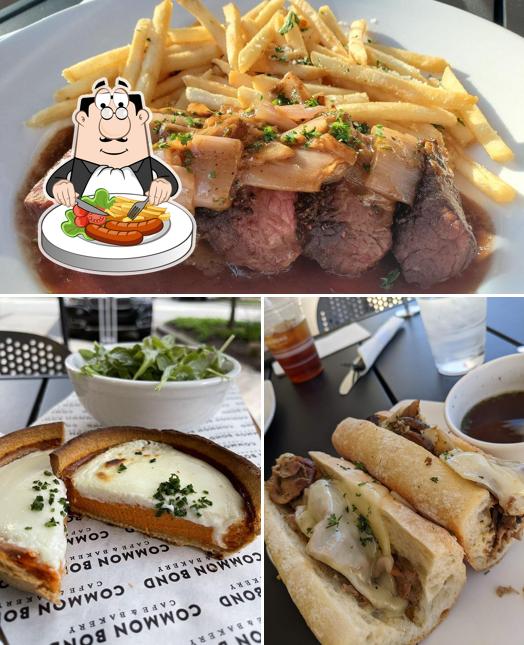 Common Bond Bistro & Bakery - City Place, Spring - Restaurant menu ...