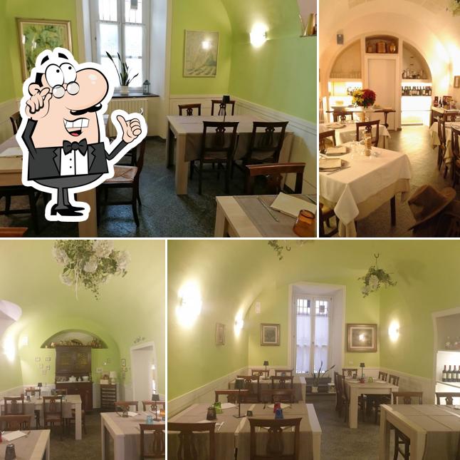 Trattoria da Rocco restaurant, Iseo - Restaurant reviews