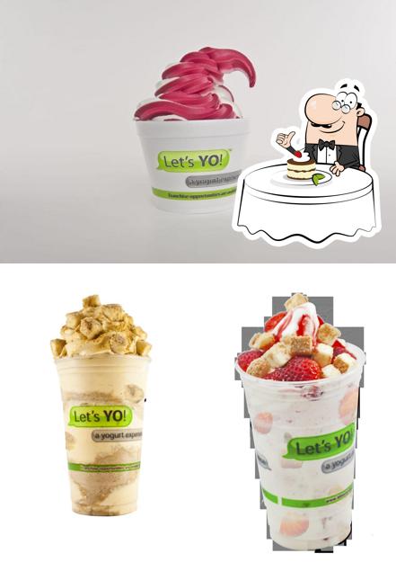 Let's Yo in West Chester - Restaurant reviews