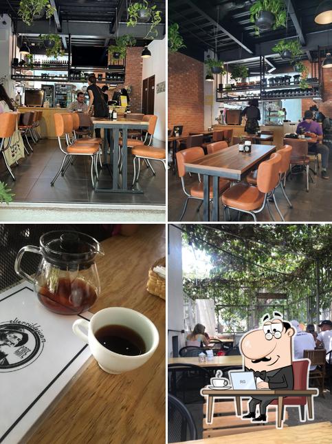El Terrible Juan Café, Guadalajara - Carta del restaurante y opiniones