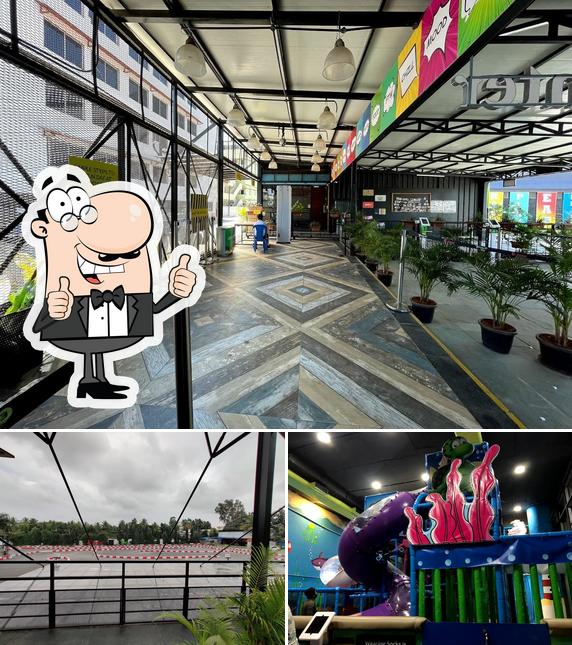 Ezone Club, Bengaluru - Restaurant menu, prices and reviews
