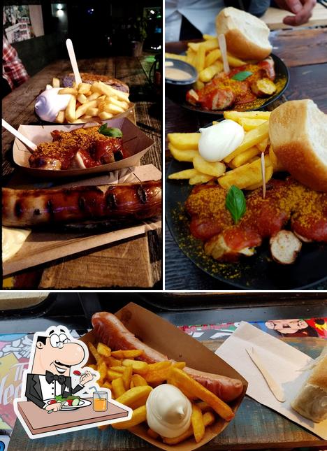 Bärlin Curry - Paderborn, Paderborn - Restaurant menu, prices and reviews