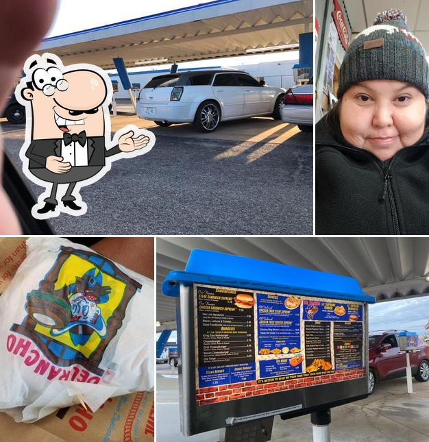 Del Rancho, 16 SW 59th St in Oklahoma City - Restaurant menu and reviews