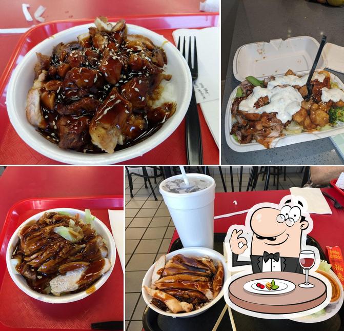 Yoshi's Restaurant, 4050 N Central Ave in Phoenix - Restaurant menu and ...