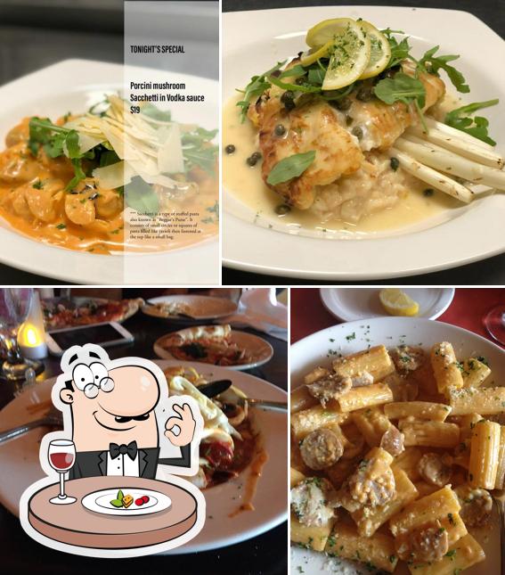 Fat Clemenza's in Miramar Beach - Restaurant menu and reviews