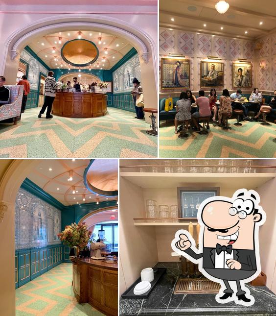 Felix Roasting Co., 450 Park Ave S in New York City - Restaurant reviews