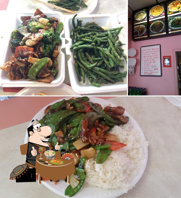 First Wok in Muncie - Restaurant menu and reviews