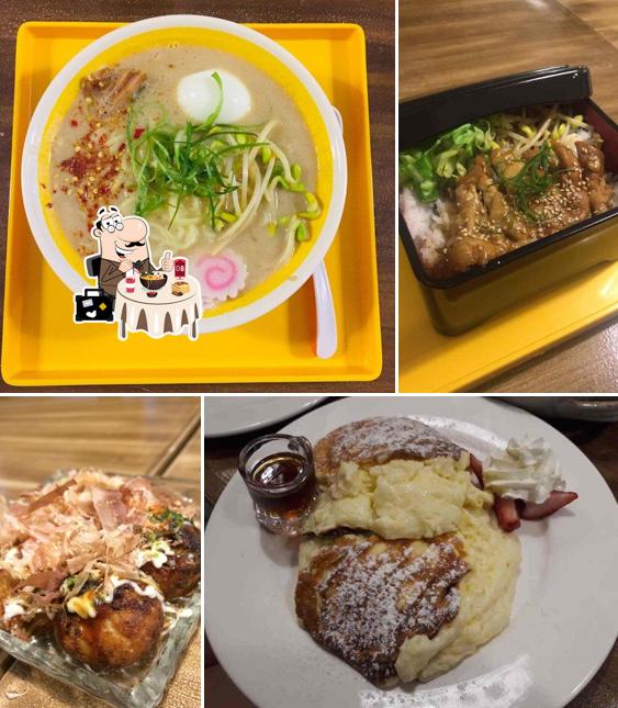Fuwa Fuwa Cafe, Parañaque - Restaurant menu, prices and reviews