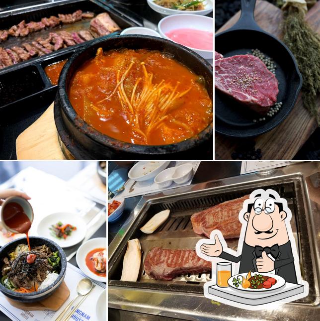 Gangnam House in Buena Park - Restaurant menu and reviews