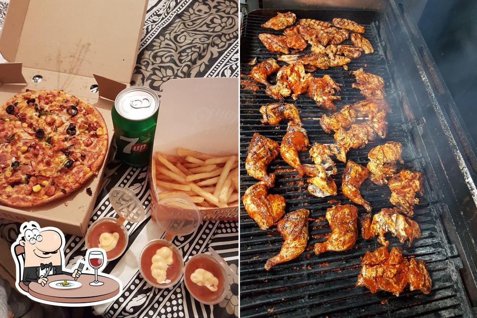 GRILLER (Goodmayes), London - Restaurant menu, prices and reviews