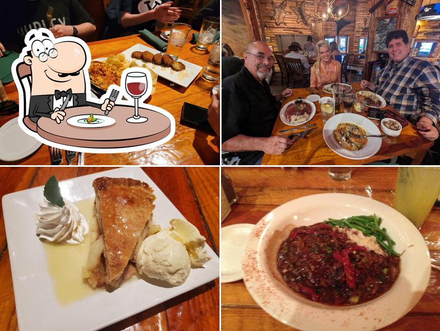 Gun Barrel Steak and Game House, Jackson - Restaurant menu, prices and ...