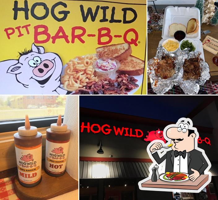 Hog Wild Pit Bar-B-Q, Phoenix - Menú del restaurante, precios y reseñas