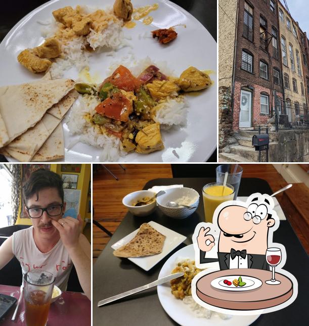 Hot & Cold Cafe, Lynchburg - Restaurant menu, prices and reviews
