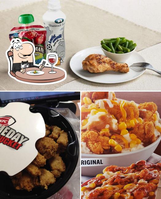 KFC, 12499 Westheimer Rd in Houston - Restaurant menu and reviews