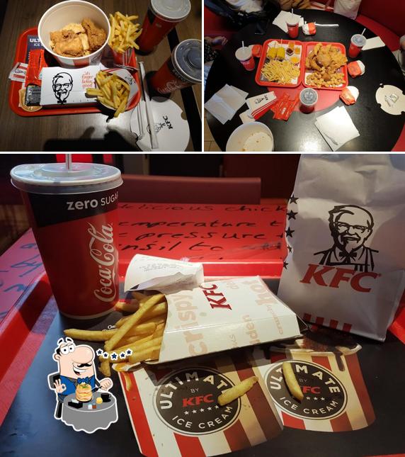 KFC, Malmö - Restaurant menu, prices and reviews