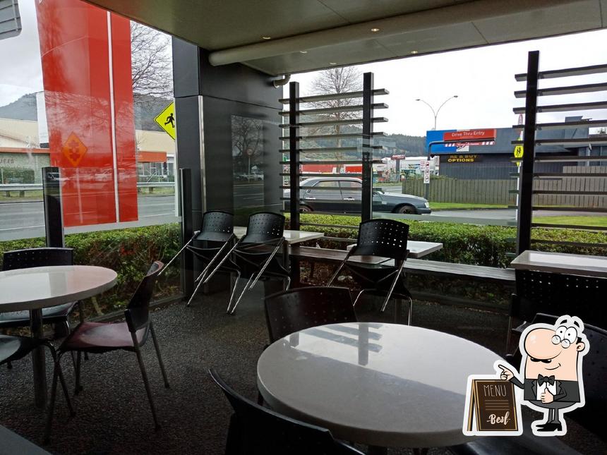 KFC Fairy Springs, 15 Fairy Springs Rd in Rotorua - Restaurant menu and ...