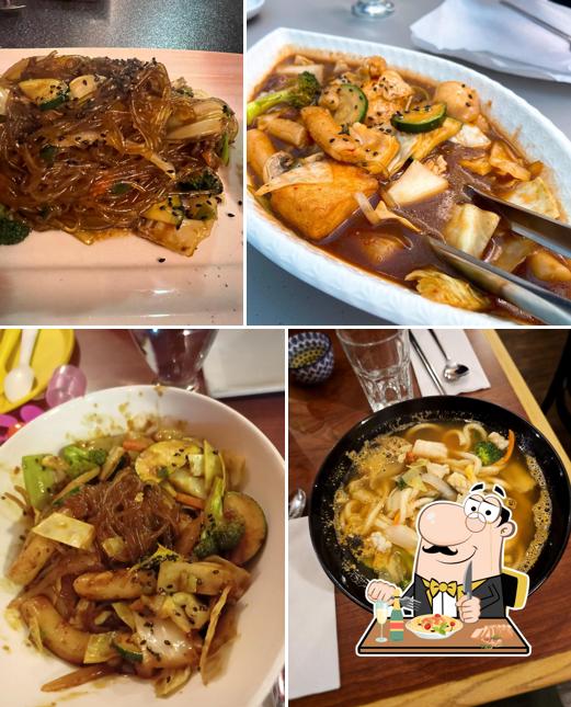 Kimchi House in Jasper - Restaurant menu and reviews