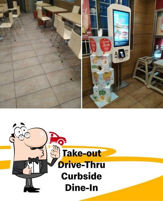McDonald's, 240 Government Rd E in Kapuskasing - Restaurant menu and ...