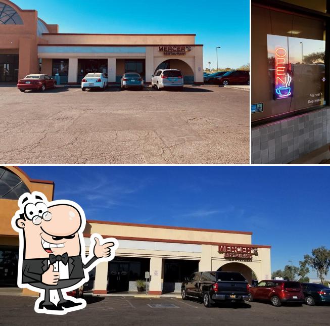 Mercer's Restaurant, Peoria - Restaurant menu, prices and reviews