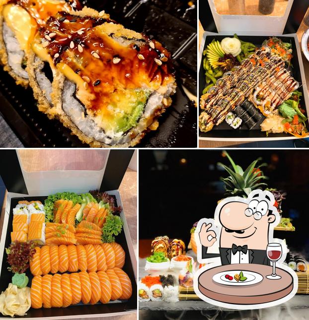 Mr. Le - Asian Fusion & Sushi Restaurant Bergheim, Bergheim ...