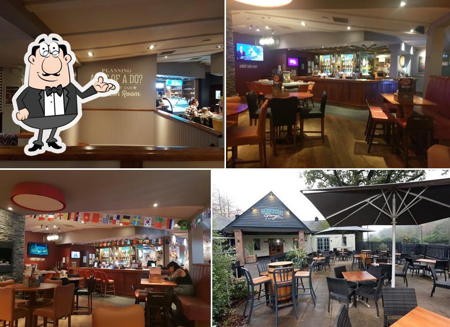 Oak Tree, Cofton Hackett - Restaurant menu, prices and reviews