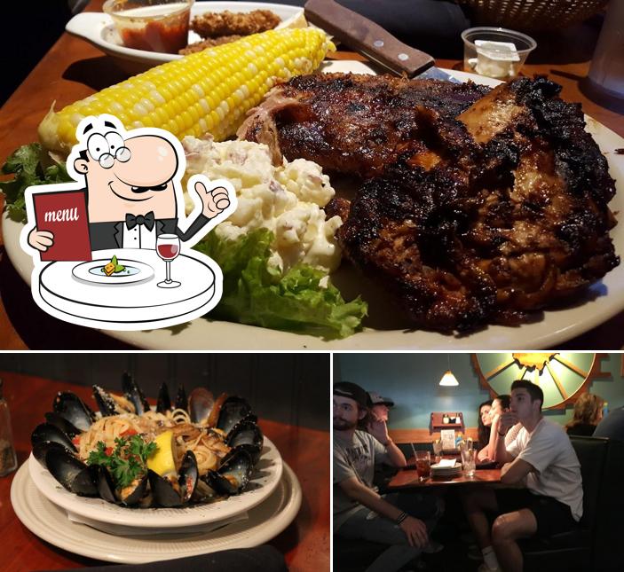 Palombo's Italian Restaurant, North Canton - Restaurant menu, prices ...