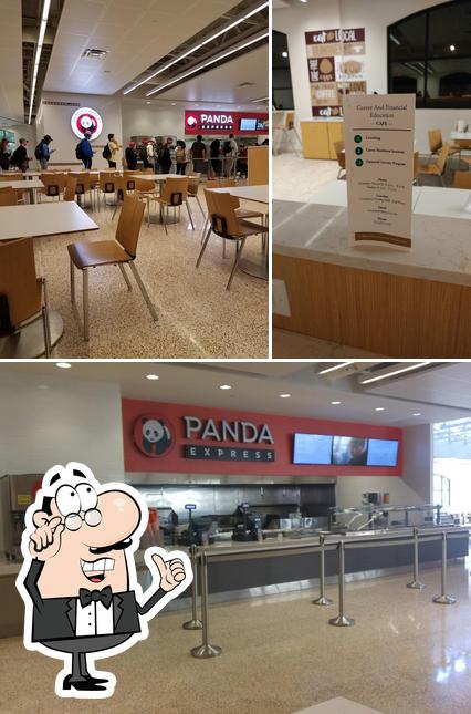 Panda Express, 100 W Woods St in San Marcos - Restaurant menu and reviews