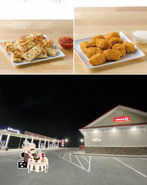 Papa John S Moorefield Wv