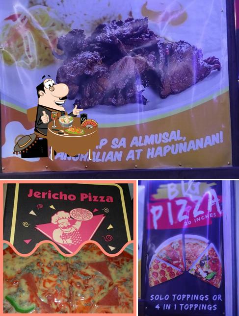 Jericho Pizza, Valenzuela - Restaurant menu, prices and reviews