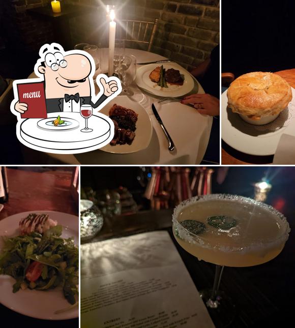 Planters Tavern, Savannah - Restaurant menu, prices and reviews