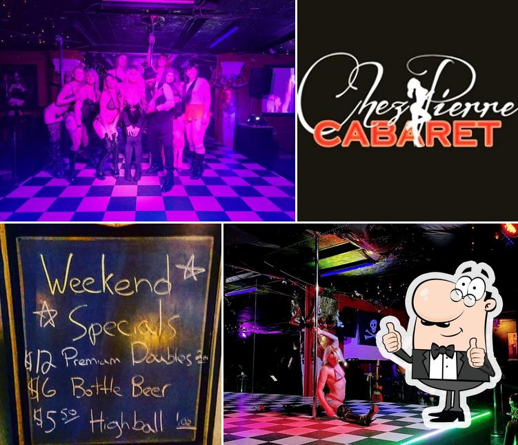 Chez Pierre Cabaret in Edmonton - Restaurant reviews