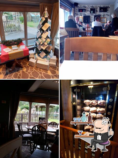 Copt Oak in Markfield - Restaurant menu and reviews
