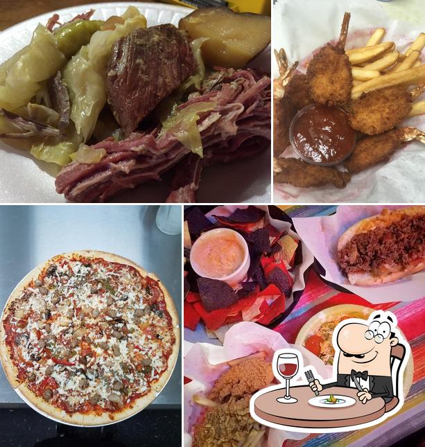Lemon Drop Lounge in Omaha - Restaurant menu and reviews
