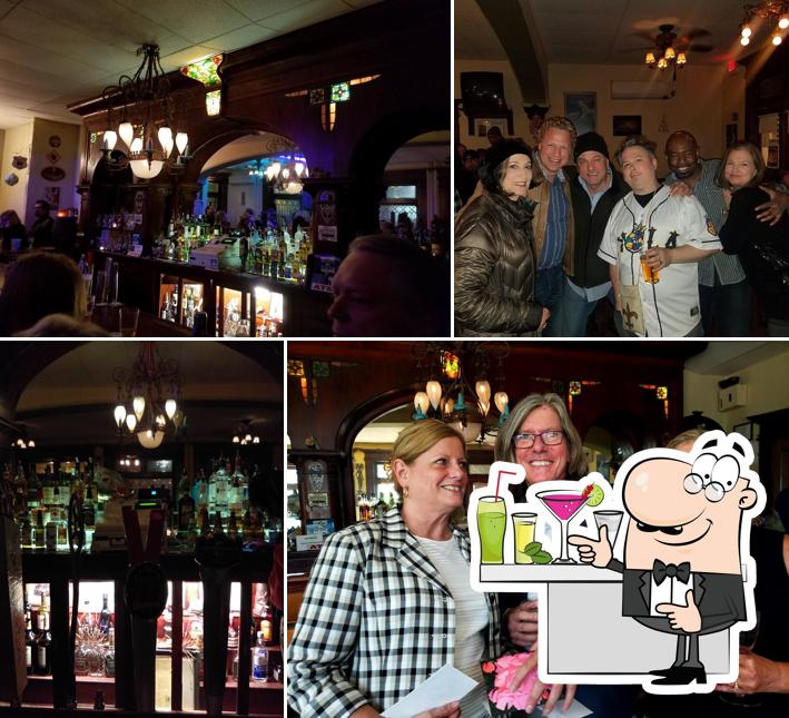 Mermaid Inn, Philadelphia - Restaurant menu, prices and reviews